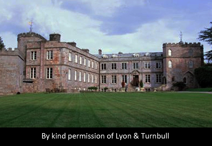 Appleby Castle - DiCamillo