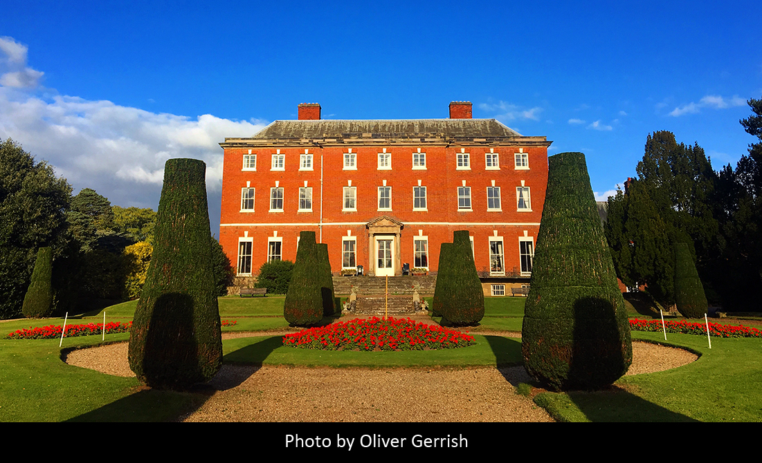 Catton Hall - DiCamillo