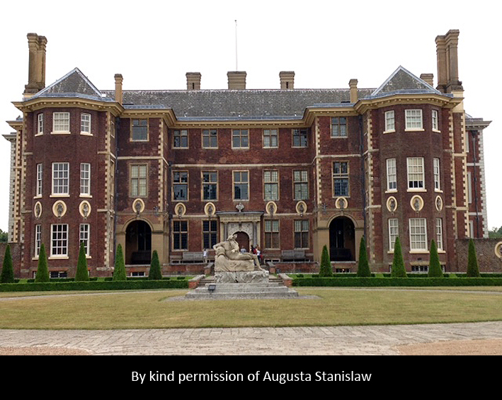 Ham House, London - DiCamillo