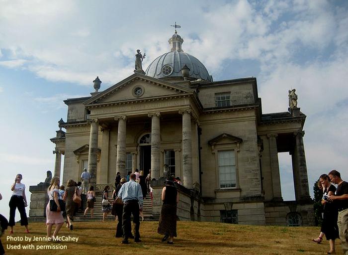 Henbury Hall - DiCamillo
