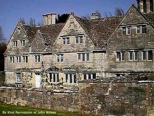 Holcombe House - DiCamillo