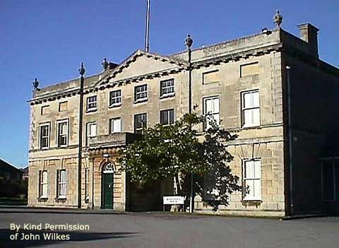 Kingshill House - DiCamillo