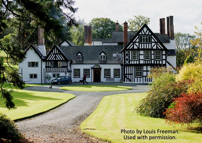 Plowden Hall - DiCamillo