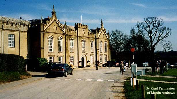 Sandleford Priory - DiCamillo