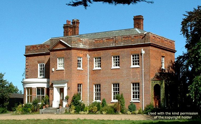 Scratby Hall - DiCamillo