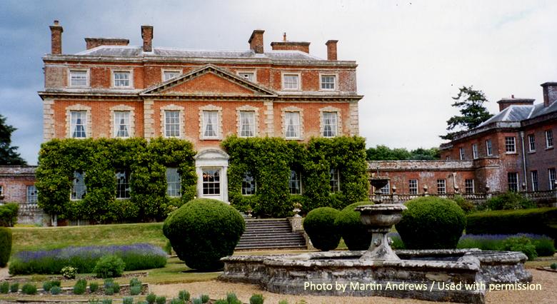 Trafalgar Park (Trafalgar House) (Standlinch House) (Standlynch House ...