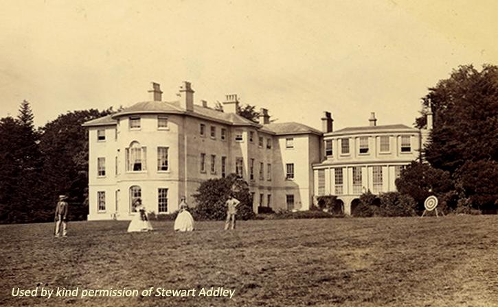 Westwick House - DiCamillo