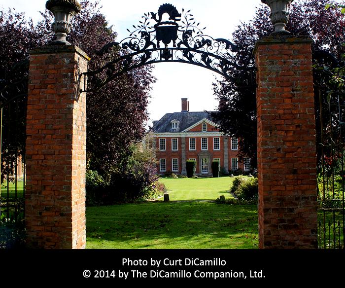 Acton Round Hall - DiCamillo