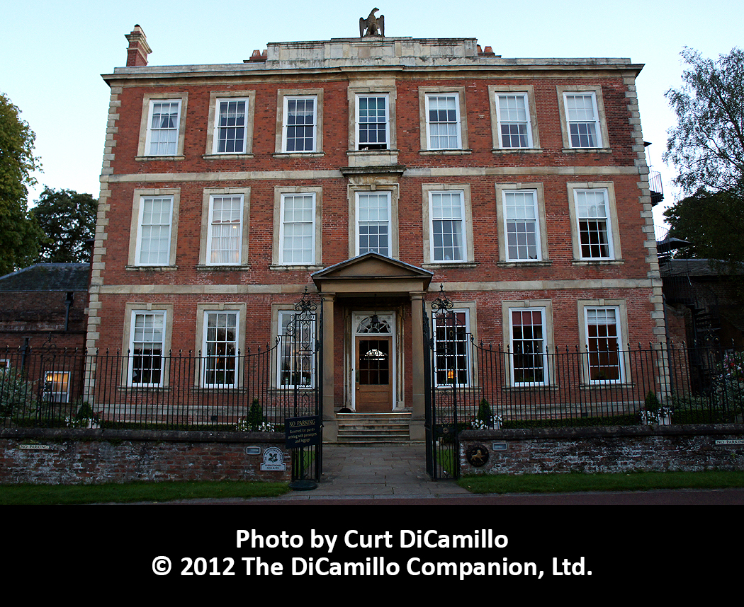 Middlethorpe Hall - DiCamillo
