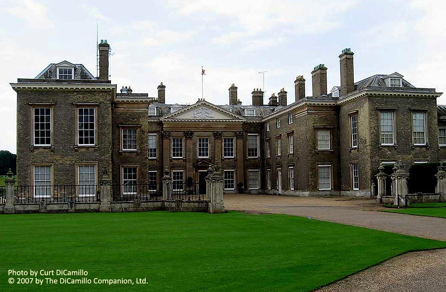 Althorp (Althorp House) - DiCamillo