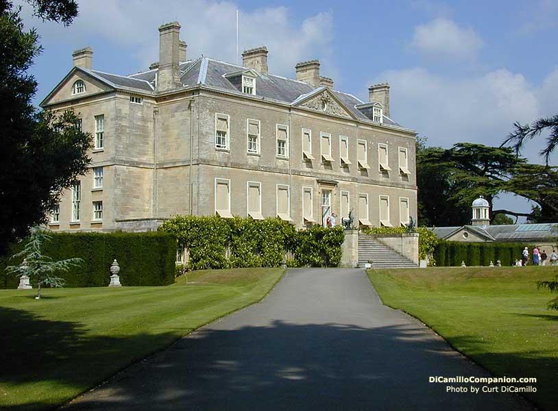 Buscot Park - DiCamillo