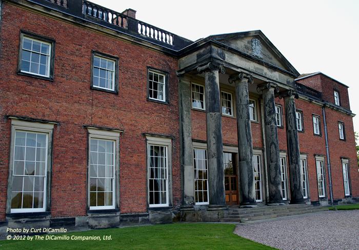 Chillington Hall (Cillintone) - DiCamillo