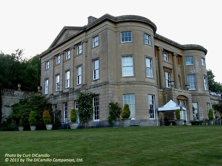 Claverton Manor - DiCamillo