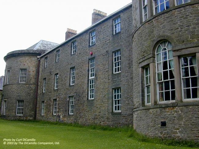 Croxdale Hall - DiCamillo