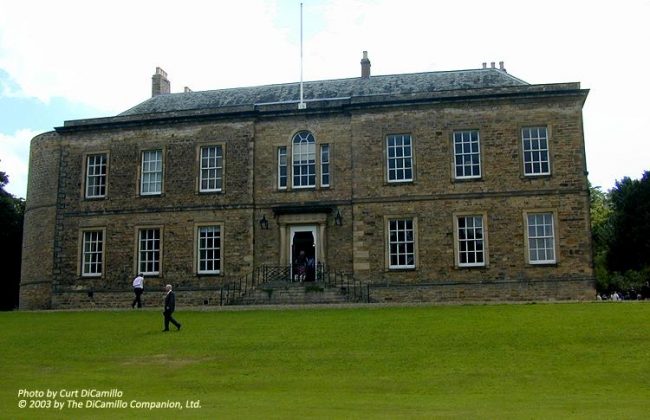 Croxdale Hall - DiCamillo