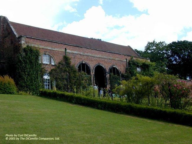 Croxdale Hall - DiCamillo