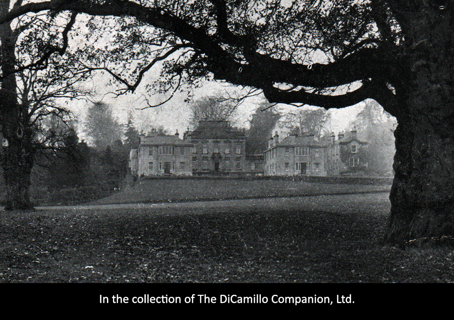 Mavisbank House (New Saughton Hall) - DiCamillo