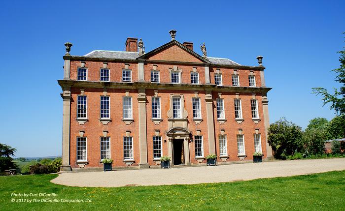 Mawley Hall - DiCamillo