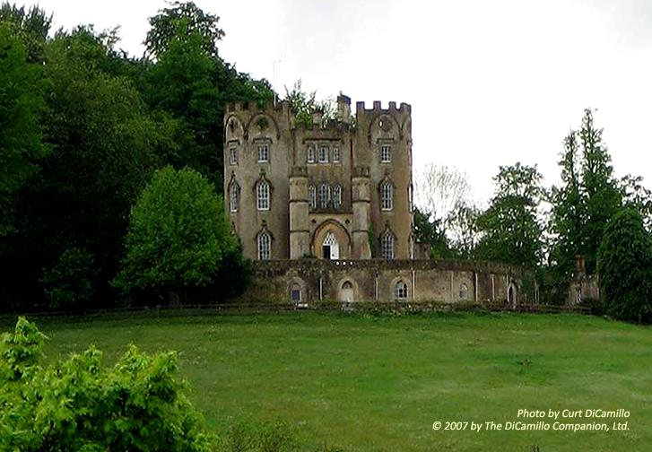 Midford Castle - DiCamillo