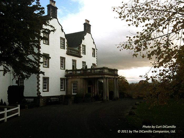 Prestonfield House (Priestfield) - DiCamillo