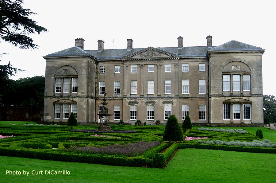Sledmere House - DiCamillo