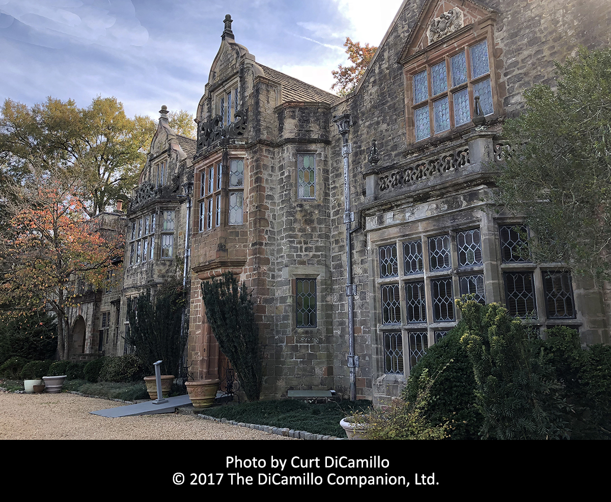 Warwick Priory (The Priory) - DiCamillo
