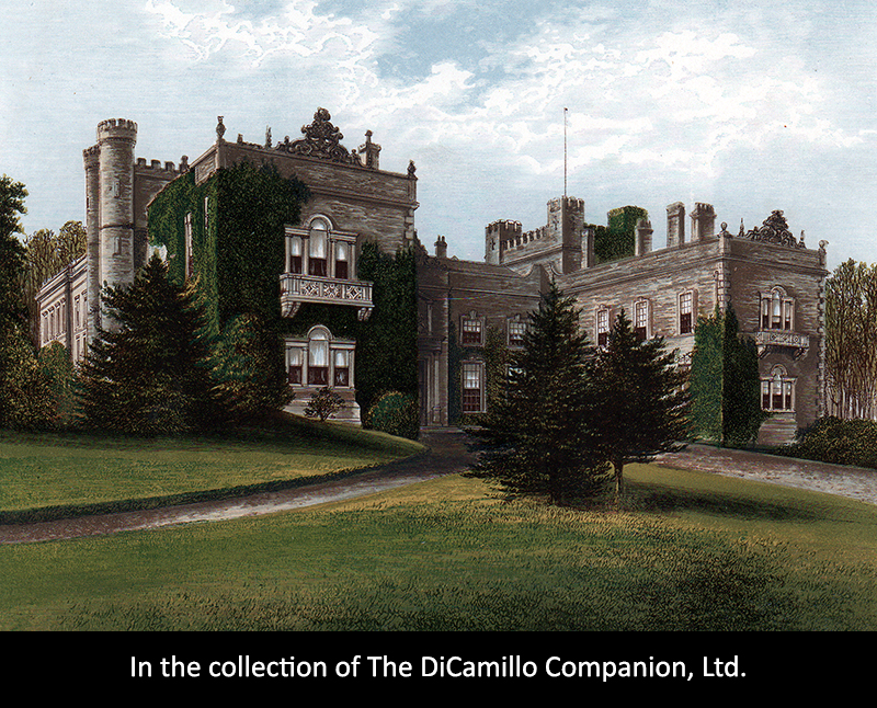 Aske Hall - DiCamillo