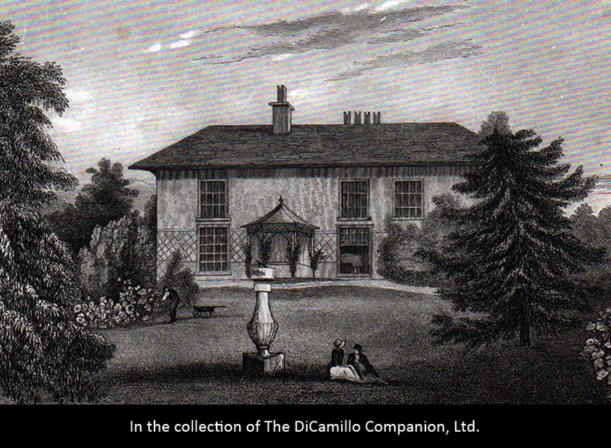 Beamhurst Hall - DiCamillo