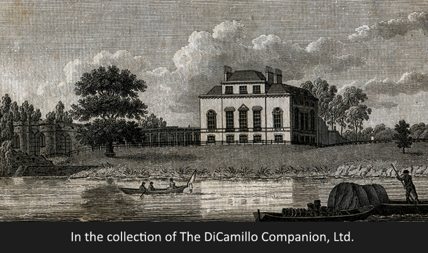 Brandenburgh House - DiCamillo