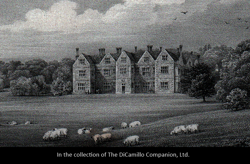 Breamore House - DiCamillo