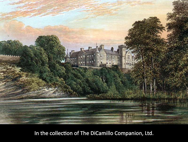 Brechin Castle - DiCamillo