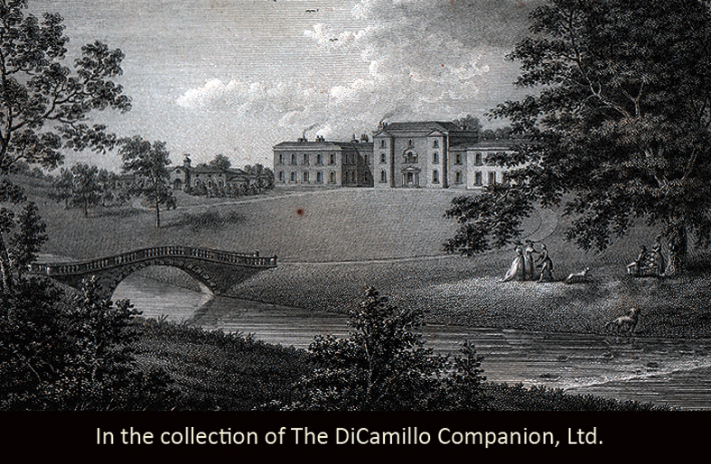 Brough Hall - DiCamillo