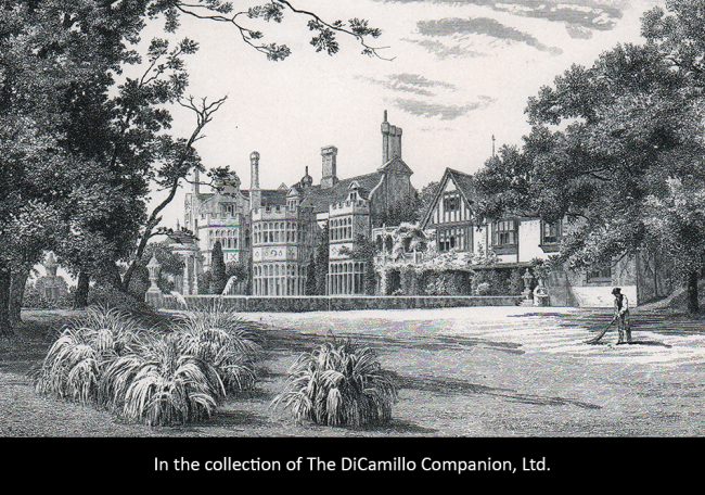 Coombe Warren (Warren House) - DiCamillo