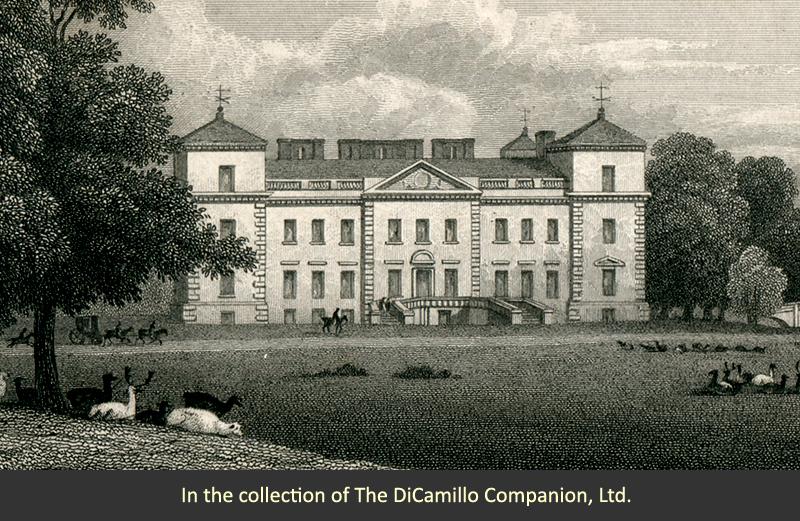 Croome Court (Crome Court) (Croome Park) - DiCamillo