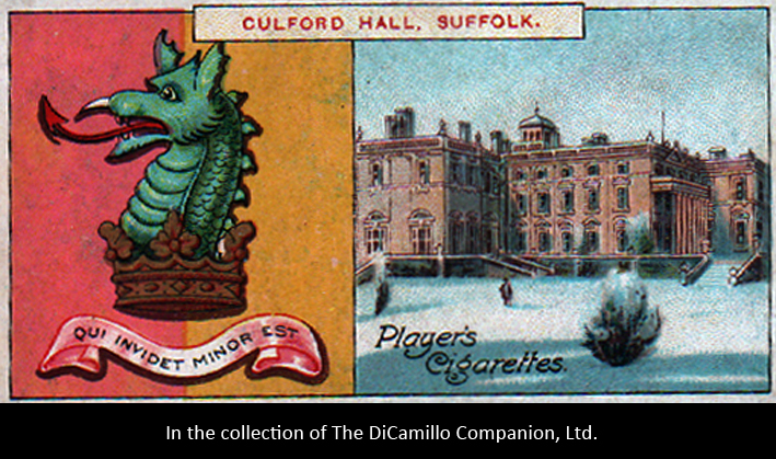 Culford Hall - DiCamillo