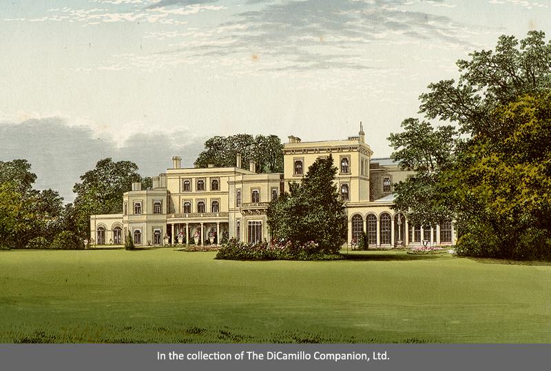 Danesfield House - DiCamillo