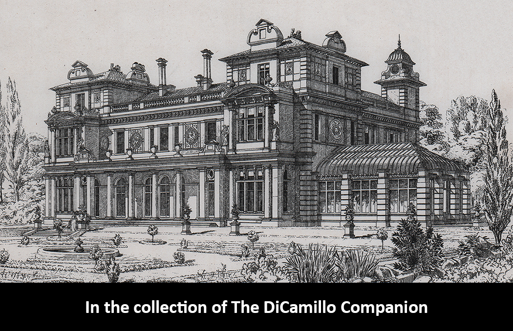 Down Hall - DiCamillo