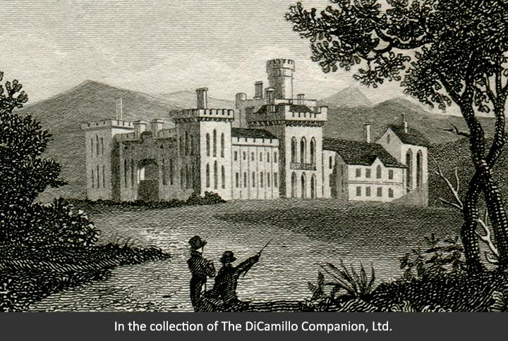 Dreghorn Castle (Dreghorn House) - DiCamillo