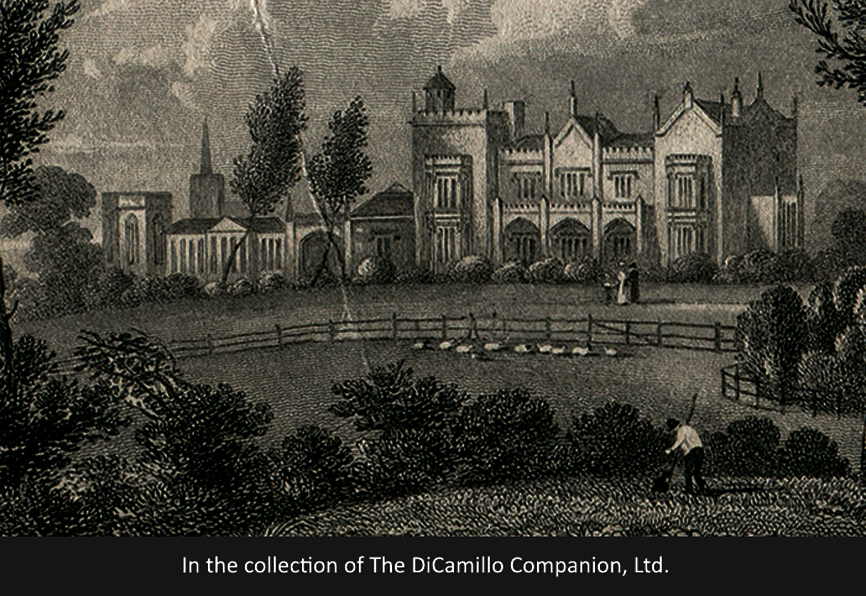 Frognal House (Frognall) - DiCamillo