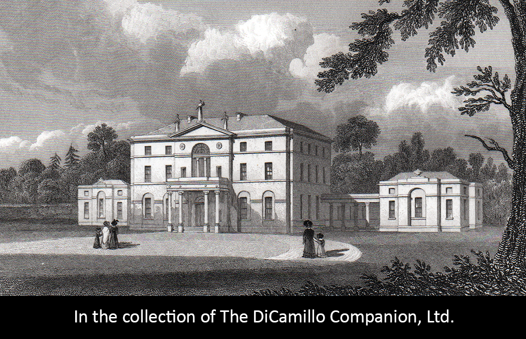 Gask House - DiCamillo