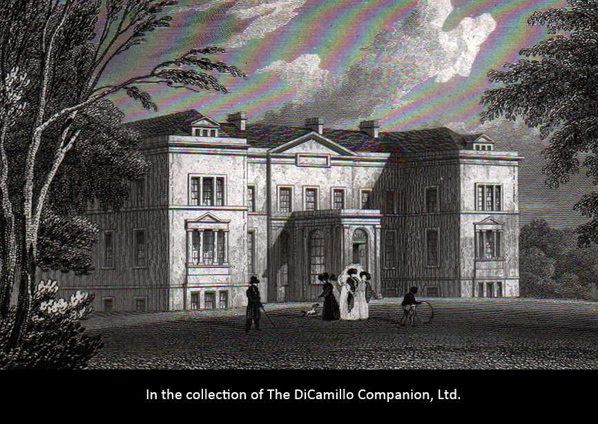 Glasserton House (Glasserton) - DiCamillo