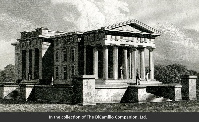 Grange Park (The Grange) (Northington Grange) - DiCamillo