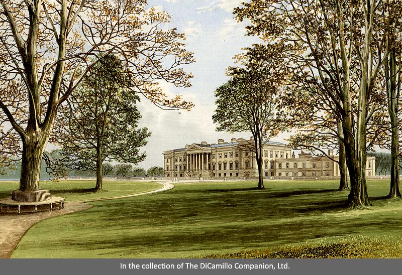 Hamilton Palace - DiCamillo