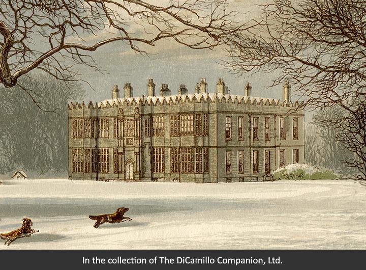 Howsham Hall - DiCamillo