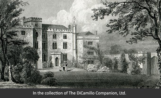 Langton Hall - DiCamillo