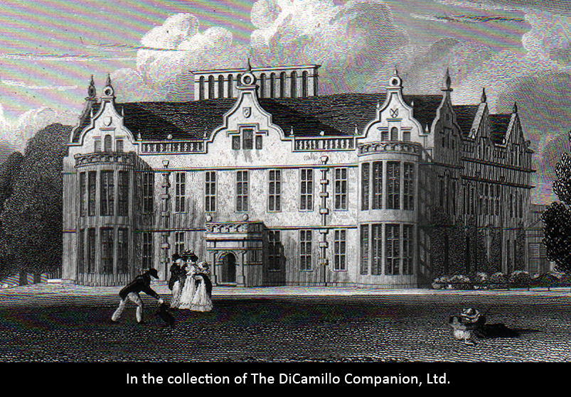 Lilford Hall - DiCamillo