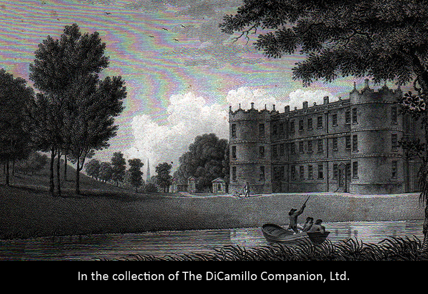 Longford Castle - DiCamillo
