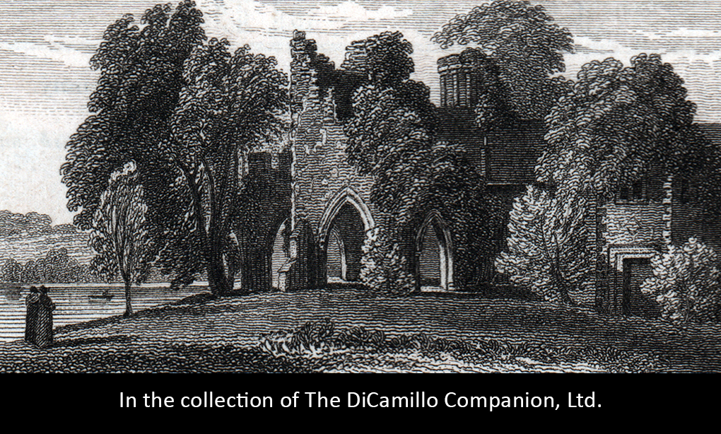 Medmenham Abbey (Medmenham Abbey House) - DiCamillo