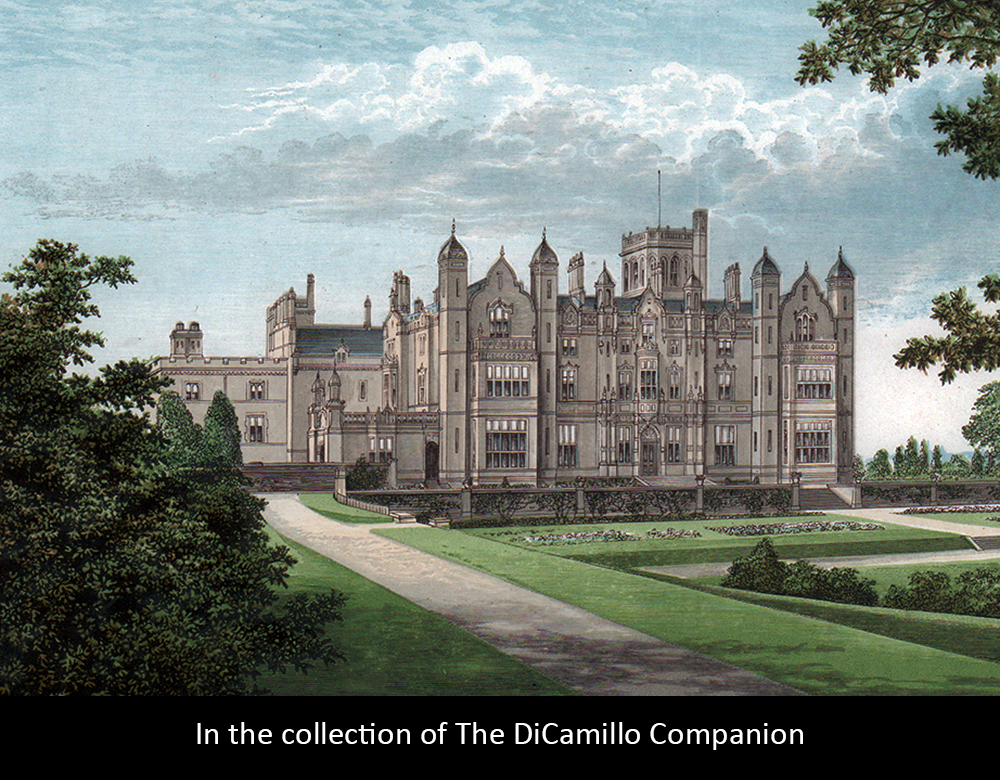 Merevale Hall - DiCamillo
