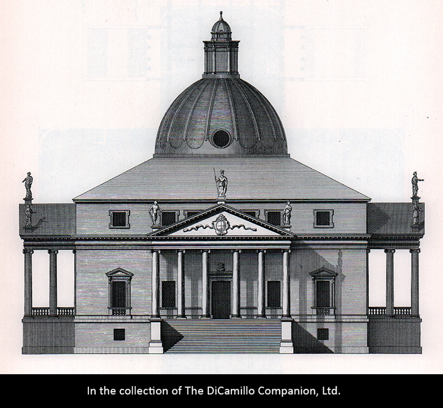 Mereworth Castle - DiCamillo